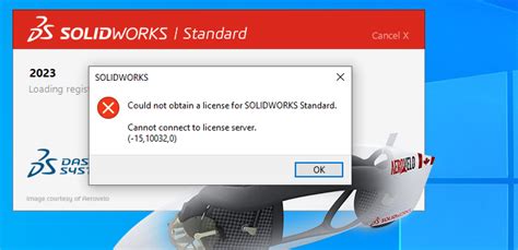 License Server Issues Rsolidworks