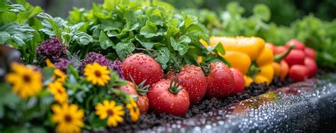 Premium Photo Joining A Community Garden To Grow Your Own Fruits