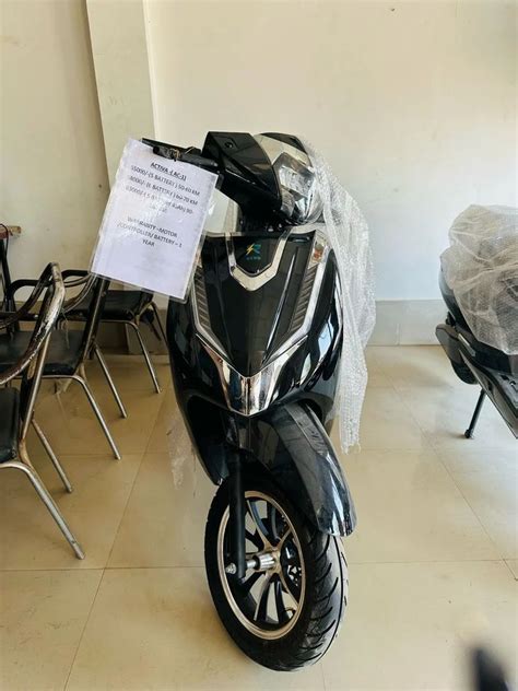 Electric Bike Scooty Lead Acid Top Speed 70 At Best Price In Lucknow