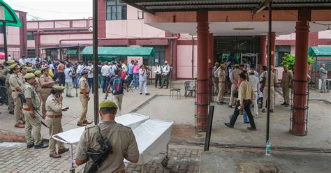 Uttar Pradesh Cm Yogi Adityanath Smells Conspiracy Behind Hathras