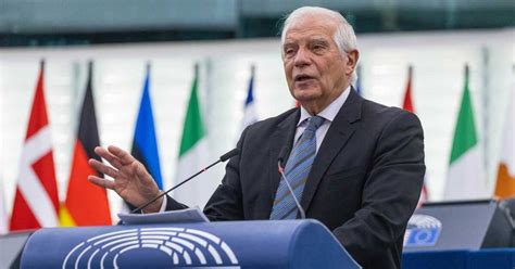 Боррель назвал способ прекращения конфликта на Украине Лента новостей