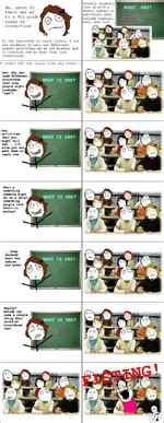 Me About To Teach Sex Ed To A Th Grade Class In Connecticut At The Beginning Of Every Lesson