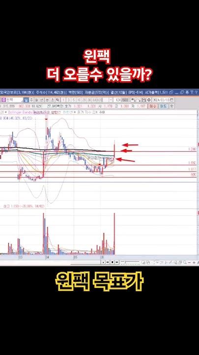 윈팩 더오를수 있을까 윈팩매수가 윈팩전망 Hbm관련주 한미반도체 웨이버스 Youtube