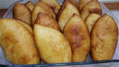 ПИРОЖКИ КАК ПУХ ПИРОЖКИ С КАРТОШКОЙ очень простой рецепт Youtube