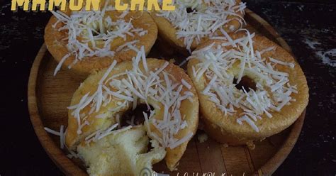 7 Resep Mamon Cake Enak Dan Mudah Cookpad
