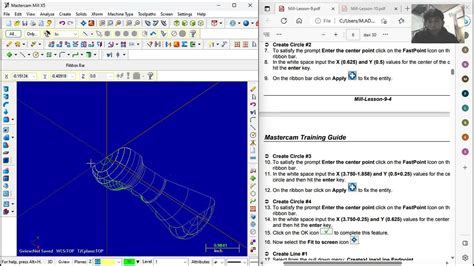 Mill Lesson 9a Youtube