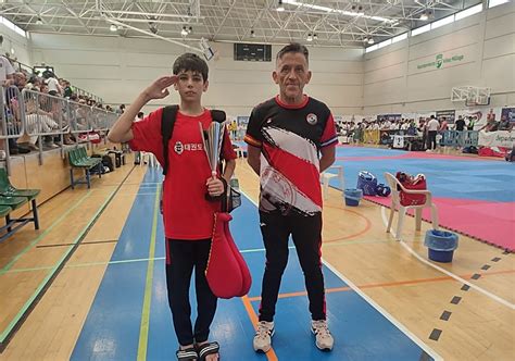 El Onubense Adrián Luque Imbatible En La Supercopa De Andalucía