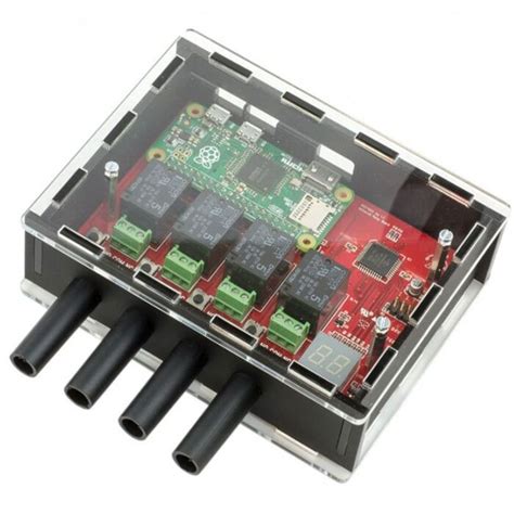 modmypi piot relay board case pi zero buy in australia ce05790