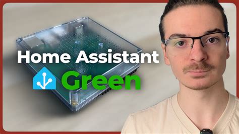 Home Assistant Green La Promesse De La Simplicité