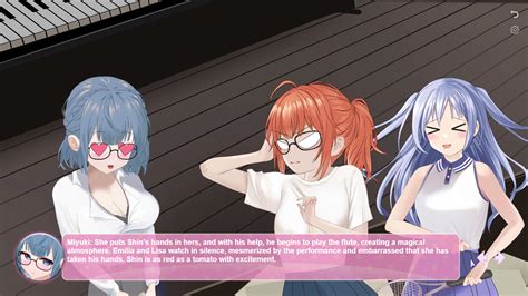 Girls Hobby In Love On Steam