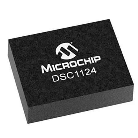 Microchip Dsc1124ci1 156 2500ta Silicon Oscillator Surface Mount Price From Rs 201 Unit