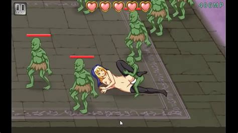 Cute Sister Has Sex With Goblins Men In Night Of The Horny Bt And The