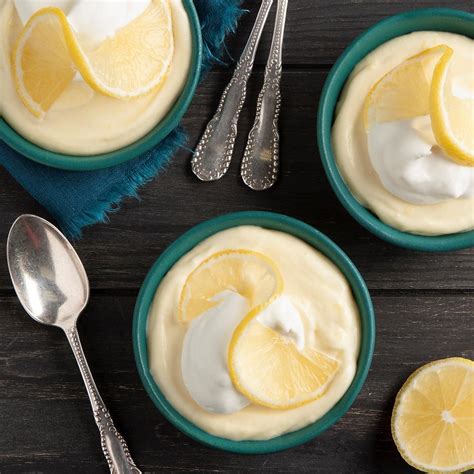 Easy Lemon Desserts 25 No Bake Recipes For Citrusy Treats