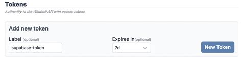 How To Send Database Events From Supabase To Windmill Windmill