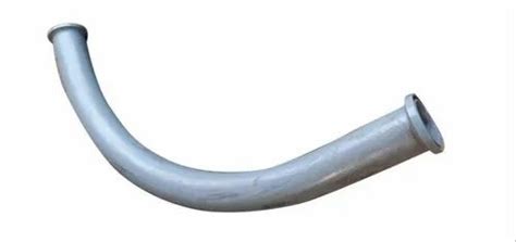 Mild Steel 45 Degree Concrete Pump Pipeline Bend Bend Radius 15d At