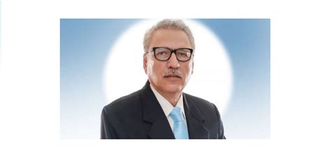 President Arif Alvi Leaves For Chinas Maiden Visit