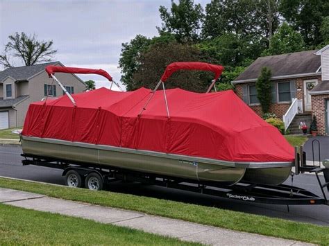 Tritoon 2008 For Sale For 34 500 Boats From