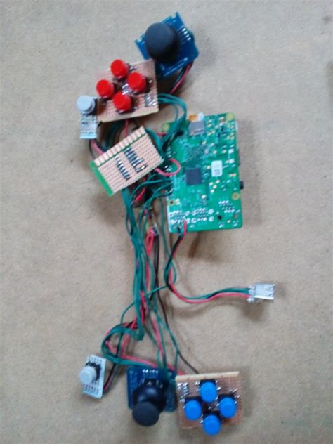 Raspberry Pi Mobile Gaming Device 11 Steps Instructables