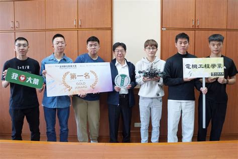 （有影片）／大葉攜手船舶中心打造水下「濤寶」 勇奪數位新星大賞冠軍 觀傳媒