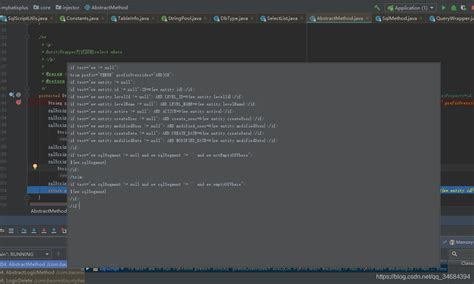 Mybatis Plussql查询字段被切断问题，orgid被解析成gidmybatis 查询字段带有括号被截断 Csdn博客