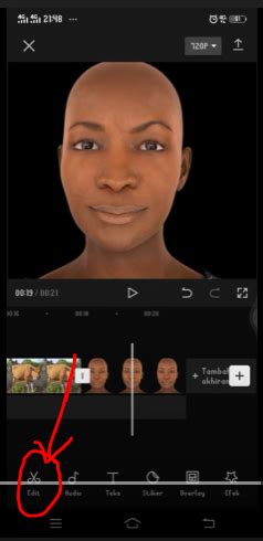 Cara Pemula Edit Video Capcut Efek Beauty Cantik Tongbos