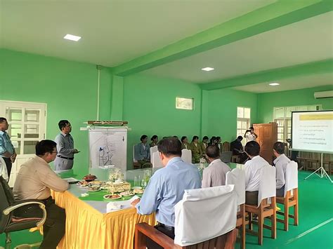 နတ်မောက်မြို့နယ် မြို့နယ်စည်ပင်သာယာရေးအဖွဲ့၏ ၂၀၂၃ ၂၀၂၄ ခု ဘဏ္ဍာရေးနှစ