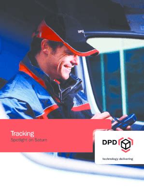 Dpd Uk Tracking Fill Online Printable Fillable Blank PdfFiller