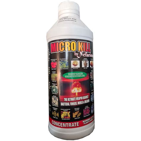 Micro Kill 1l Isabellas Hydroponic Nurseryoakabella Pty Ltd Trading As Isabellas Hydroponic
