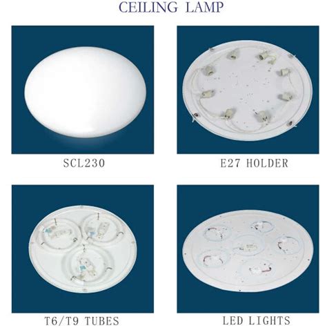 White Acrylic Light Cover Energy Saving Lamp Solutions