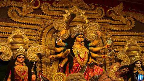 Durga Ashtami Vrat 2023 Date Rituals Tithi Significance And