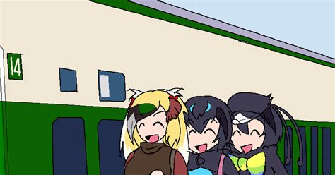 けものフレンズ 「ジャンジャカジャーン」 古淵工機10rspi作者？のイラスト Pixiv