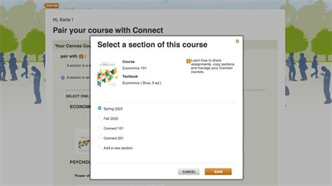 Connect Mcgraw Hill Syncing With Canvas