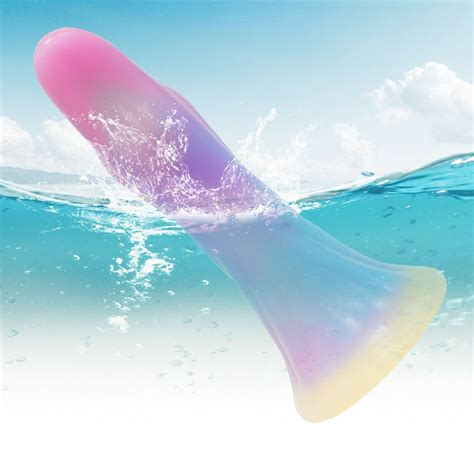 Luminous Color Mixing Simulation Dildo Q309095 Latexsm