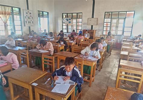 ပင်လောင်းမြို့နယ်တွင် ၂၀၂၃ ၂၀၂၄ ပညာသင်နှစ် အခြေခံပညာကျောင်းများမှ ကျောင