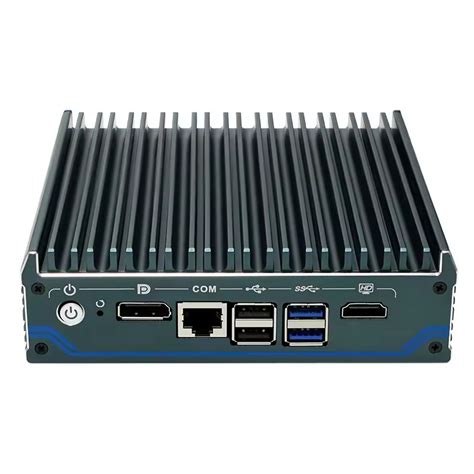 Powerful Mini Pc Intel N Quad Core Firewall Solution