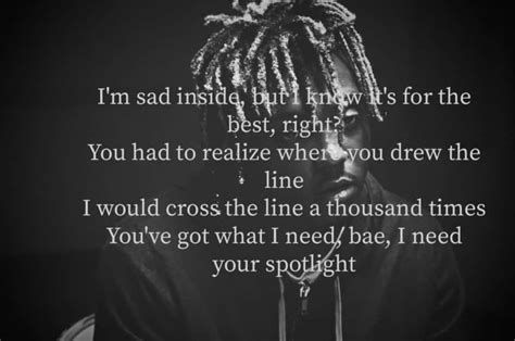 Best Juice Wrld Relationship Quotes