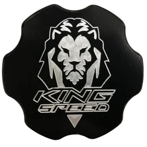 Kingspeed Cummins Push On Oil Cap Cover Fortified Diesel Performance