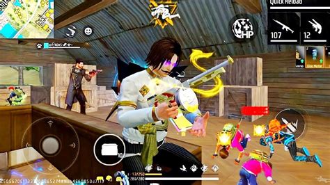 White444 Hackar 90 Headshot Rate Dou Vs Squad Full Gameplay Poco