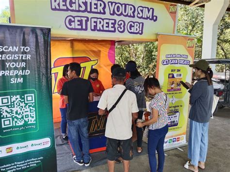Telecom Smart Vows To Intensify Call For Sim Registration Through Multi Platform Strategy