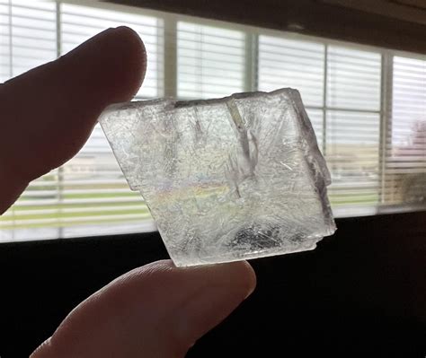 Calcite And Selenite Rcrystals
