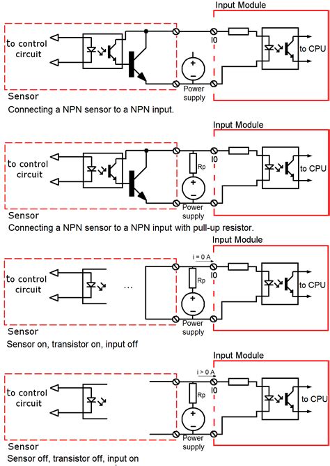 Can I Connect A Npn Sensor To Npn Input Control Real English