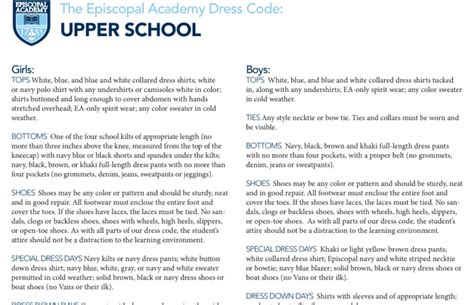 Dress Code Violation Letter To Employees At Jimmy Koonce Blog