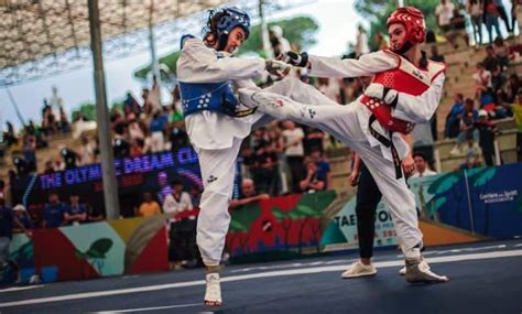Arezzo Conto Alla Rovescia Per La Nuova Stagione Del Centro Taekwondo