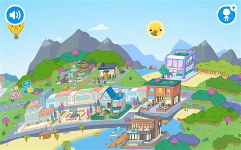 Thành Phố Toca Boca Thoả Sức Cho Bé Sáng Tạo
