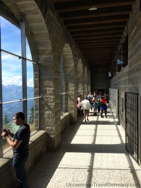 Hitlers Eagles Nest Visiting Hitlers Eagles Nest Without A Tour And