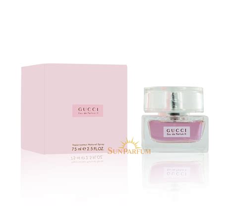 Купить духи Gucci Eau de Parfum II 75 мл в Украине - Sun Parfum