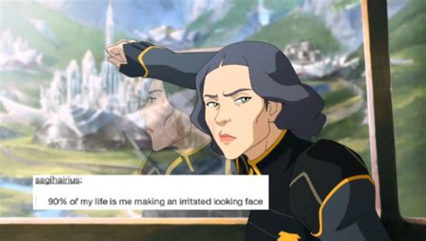 Lin Beifong On Tumblr