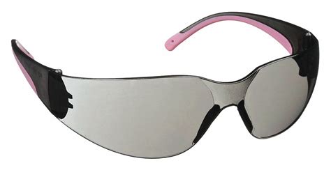 Bouton Optical Wraparound Frame Frameless Safety Glasses 5mrw8250