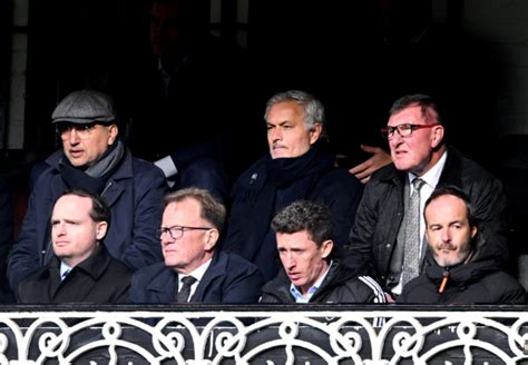 Jose Mourinho Breaks Silence And Names Only Thing He Wants From His