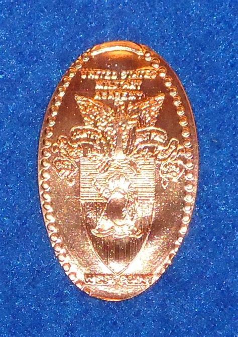 Brand New Phenomenal West Point Penny Collectible United States
